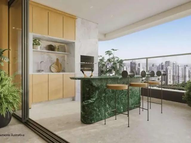 Apartamento para Venda em Goiânia/GO Setor Marista 4 Quartos