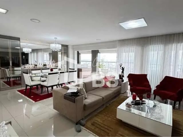Apartamento para Venda em Goiânia/GO Setor Marista 4 Quartos