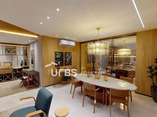 Apartamento para Venda em Goiânia/GO Setor Marista 4 Quartos