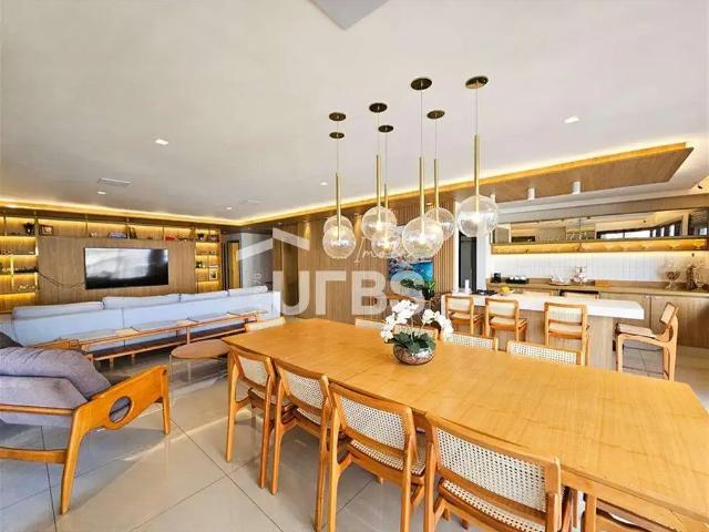 Apartamento para Venda em Goiânia/GO Setor Marista 4 Quartos