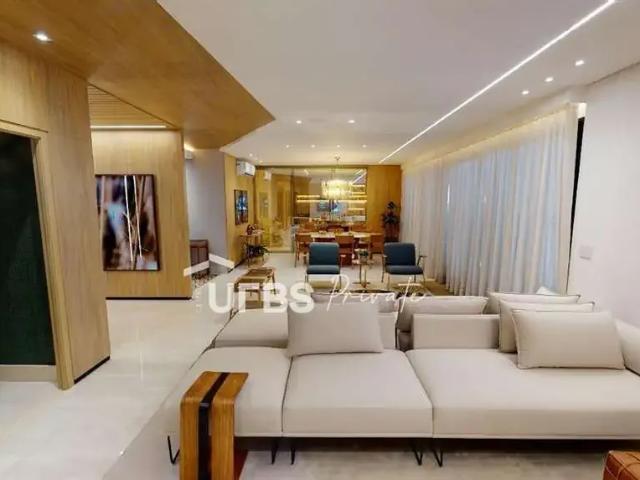 Apartamento para Venda em Goiânia/GO Setor Marista 4 Quartos