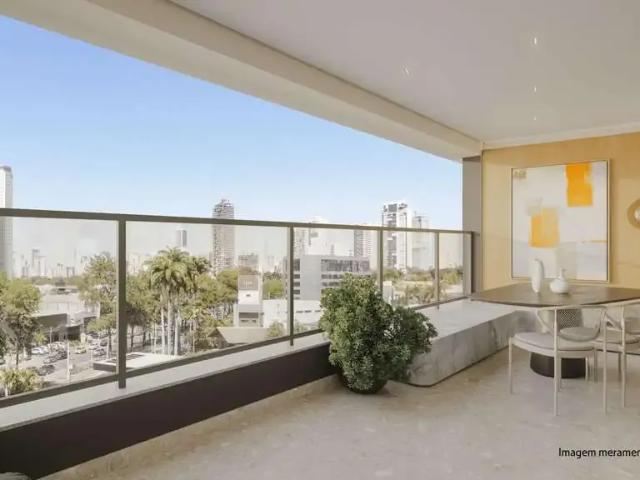 Apartamento para Venda em Goiânia/GO Setor Marista 4 Quartos