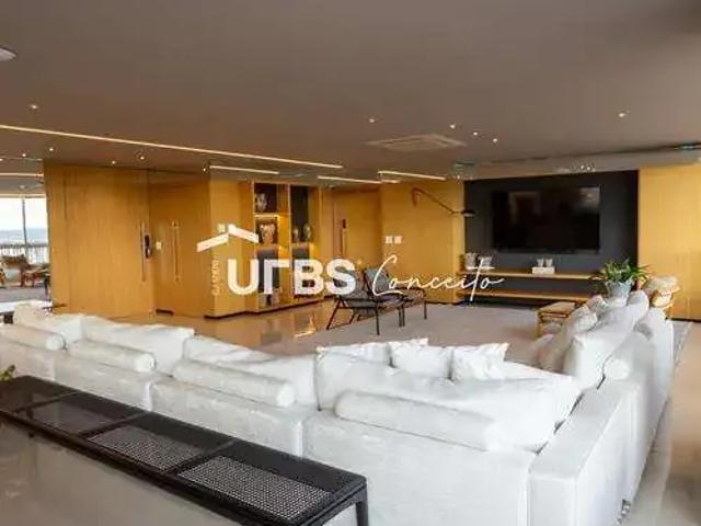 Apartamento para Venda em Goiânia/GO Setor Marista 4 Quartos