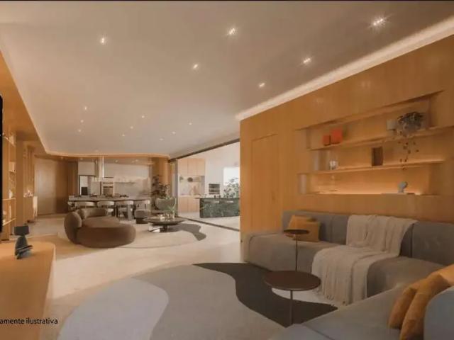 Apartamento para Venda em Goiânia/GO Setor Marista 4 Quartos
