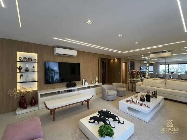 Apartamento para Venda em Goiânia/GO Setor Marista 4 Quartos