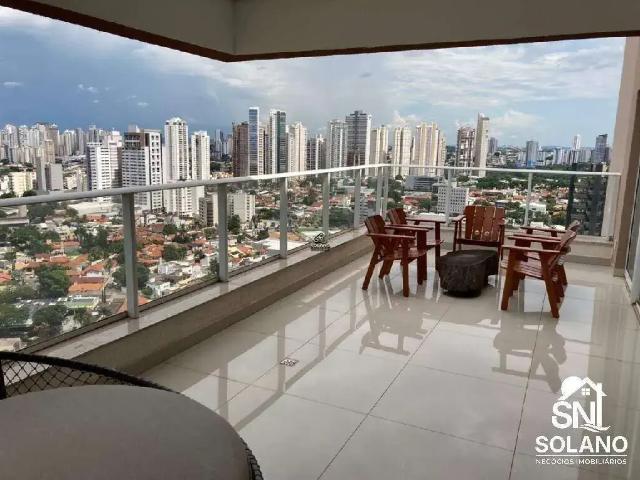 Apartamento para Venda em Goiânia/GO Setor Marista 4 Quartos