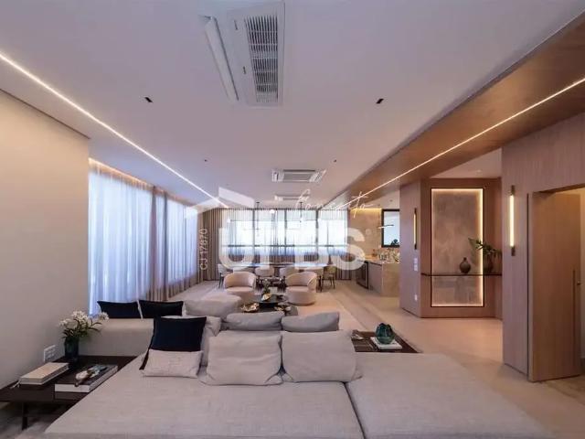 Apartamento para Venda em Goiânia/GO Setor Marista 4 Quartos