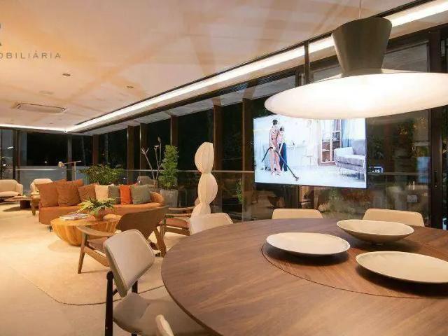 Apartamento para Venda em Goiânia/GO Setor Marista 4 Quartos