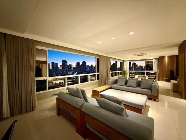 Apartamento para Venda em Goiânia/GO Setor Marista 4 Quartos