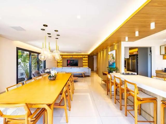 Apartamento para Venda em Goiânia/GO Setor Marista 4 Quartos
