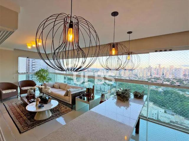 Apartamento para Venda em Goiânia/GO Setor Marista 4 Quartos