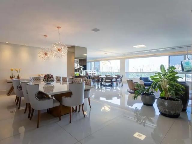 Apartamento para Venda em Goiânia/GO Setor Marista 4 Quartos