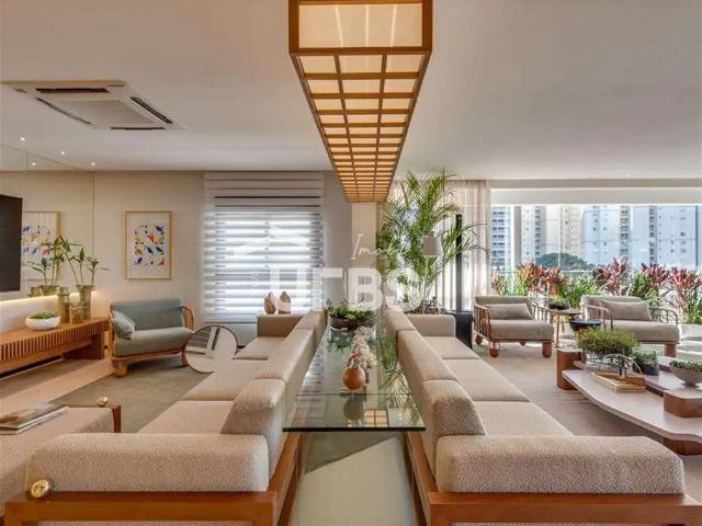 Apartamento para Venda em Goiânia/GO Setor Marista 4 Quartos