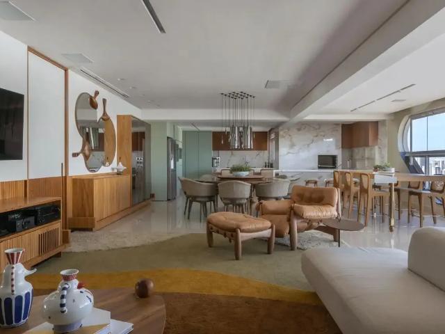 Apartamento para Venda em Goiânia/GO Setor Marista 4 Quartos
