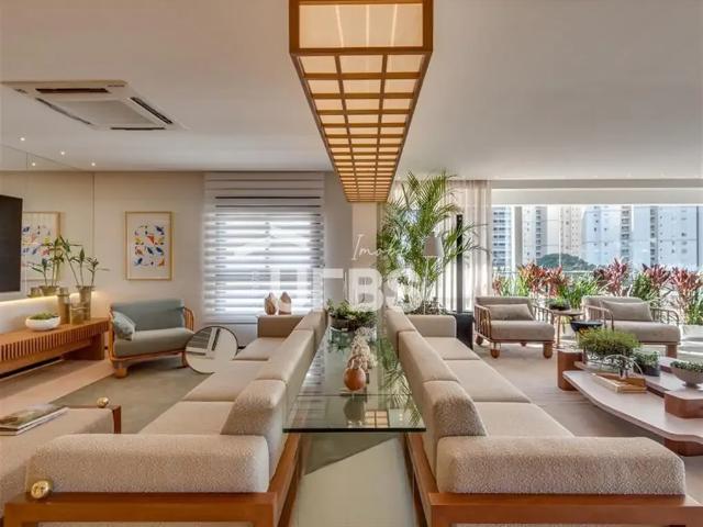 Apartamento para Venda em Goiânia/GO Setor Marista 4 Quartos