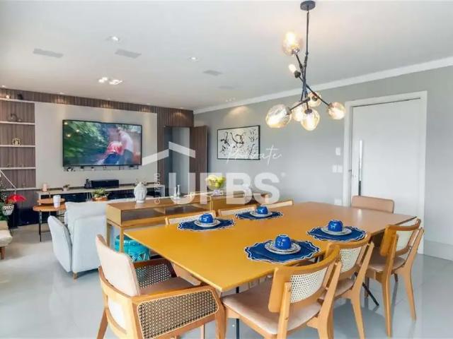 Apartamento para Venda em Goiânia/GO Setor Marista 4 Quartos