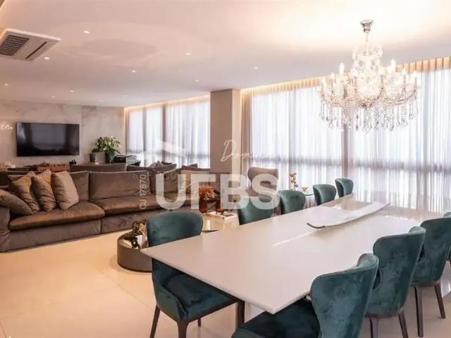 Apartamento para Venda em Goiânia/GO Setor Marista 4 Quartos