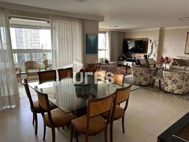 Apartamento para Venda em Goiânia/GO Setor Marista 4 Quartos