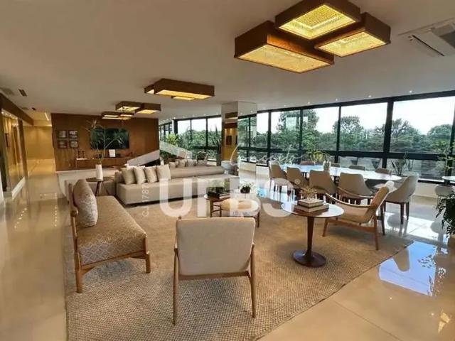 Apartamento para Venda em Goiânia/GO Setor Marista 4 Quartos
