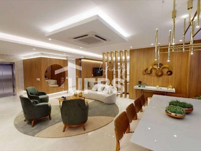 Apartamento para Venda em Goiânia/GO Setor Marista 4 Quartos