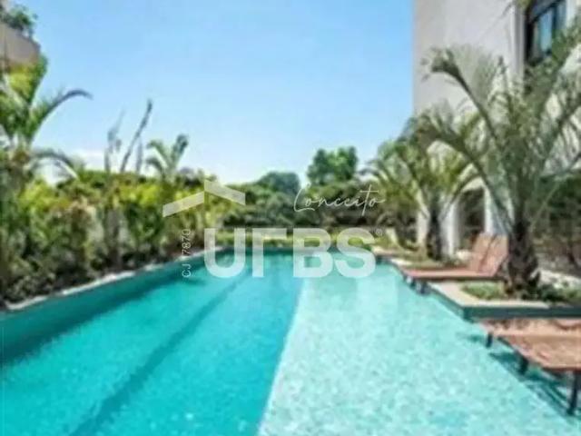 Apartamento para Venda em Goiânia/GO Setor Marista 5 Quartos