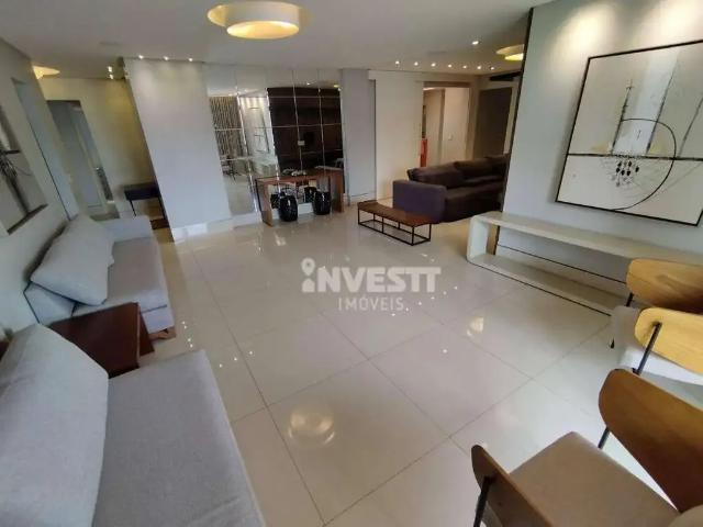 Apartamento para Venda em Goiânia/GO Setor Marista 6 Quartos