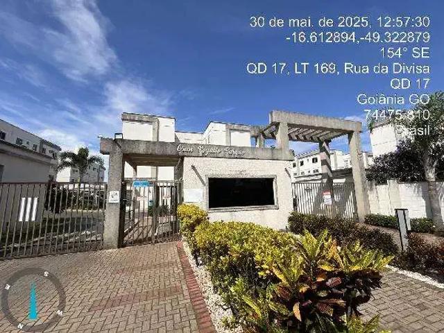 Apartamento para Venda em Goiânia/GO Setor Morada do Sol 2 Quartos