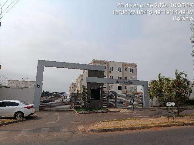 Apartamento para Venda em Goiânia/GO Setor Morada do Sol 2 Quartos