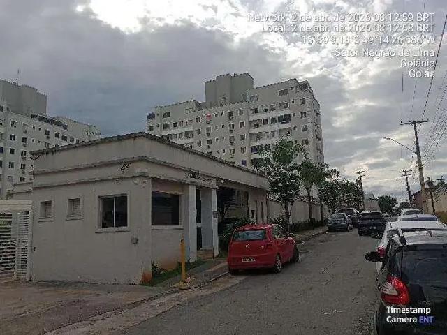 Apartamento para Venda em Goiânia/GO Setor Negrão de Lima 1 Quartos