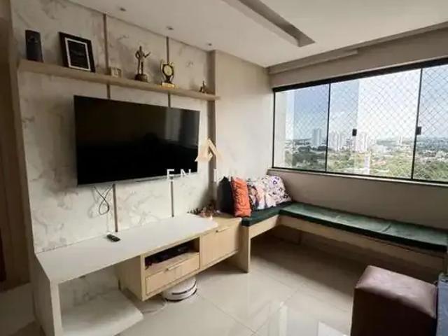 Apartamento para Venda em Goiânia/GO Setor Negrão de Lima 2 Quartos