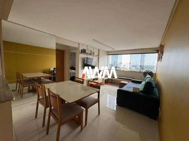 Apartamento para Venda em Goiânia/GO Setor Negrão de Lima 2 Quartos