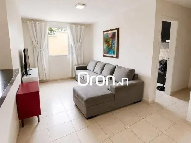 Apartamento para Venda em Goiânia/GO Setor Negrão de Lima 2 Quartos