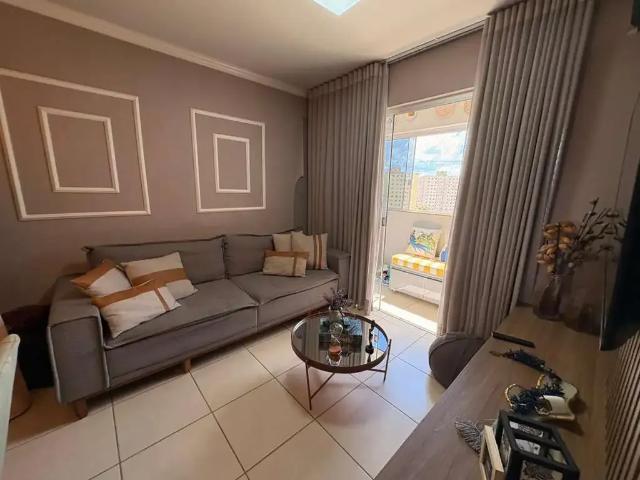 Apartamento para Venda em Goiânia/GO Setor Negrão de Lima 2 Quartos