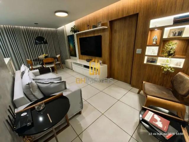 Apartamento para Venda em Goiânia/GO Setor Negrão de Lima 2 Quartos