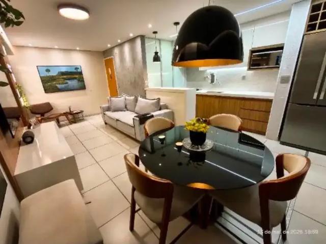 Apartamento para Venda em Goiânia/GO Setor Negrão de Lima 2 Quartos
