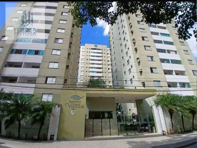 Apartamento para Venda em Goiânia/GO Setor Negrão de Lima 2 Quartos