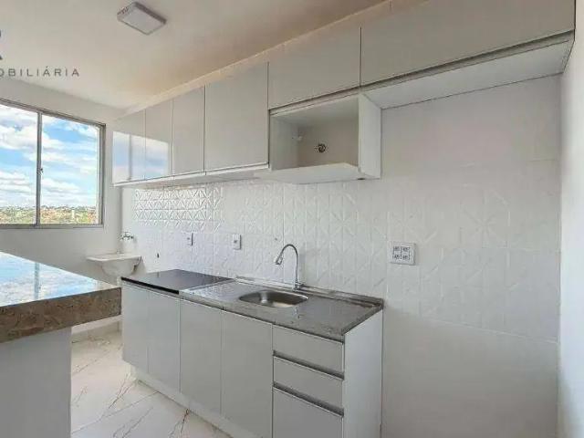 Apartamento para Venda em Goiânia/GO Setor Negrão de Lima 2 Quartos