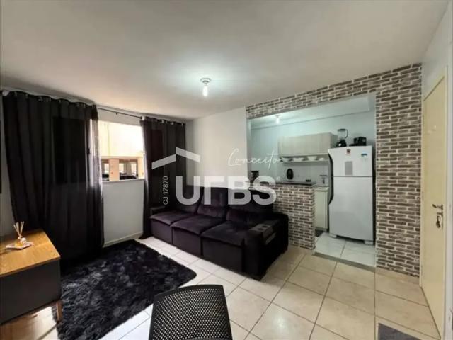 Apartamento para Venda em Goiânia/GO Setor Negrão de Lima 2 Quartos