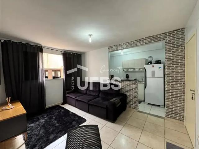 Apartamento para Venda em Goiânia/GO Setor Negrão de Lima 2 Quartos
