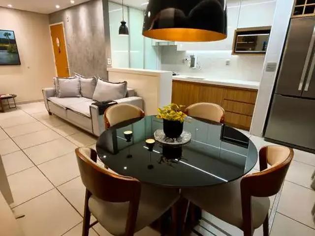 Apartamento para Venda em Goiânia/GO Setor Negrão de Lima 2 Quartos