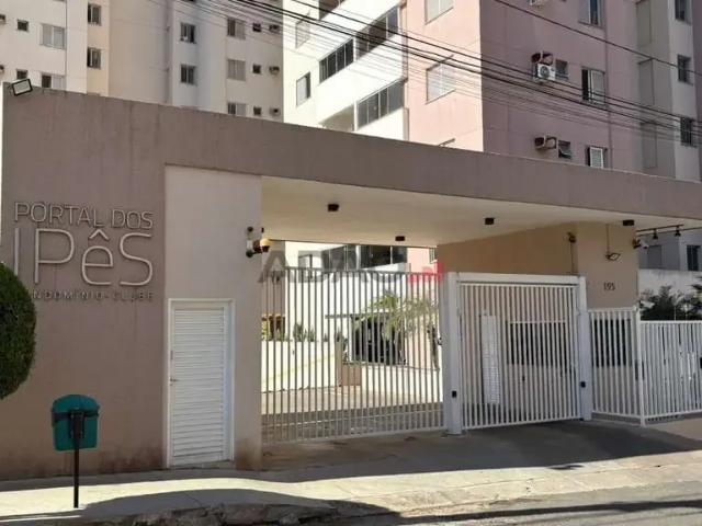 Apartamento para Venda em Goiânia/GO Setor Negrão de Lima 2 Quartos