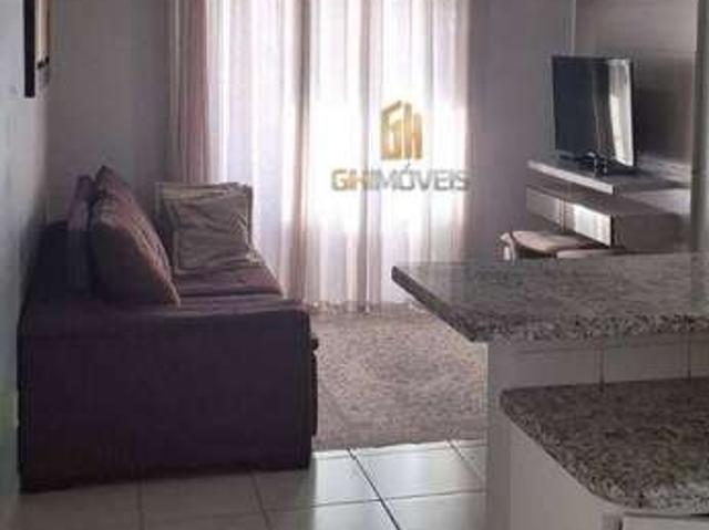 Apartamento para Venda em Goiânia/GO Setor Negrão de Lima 2 Quartos