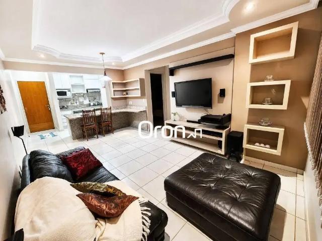 Apartamento para Venda em Goiânia/GO Setor Negrão de Lima 2 Quartos