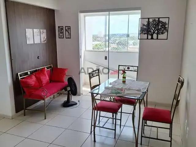 Apartamento para Venda em Goiânia/GO Setor Negrão de Lima 2 Quartos