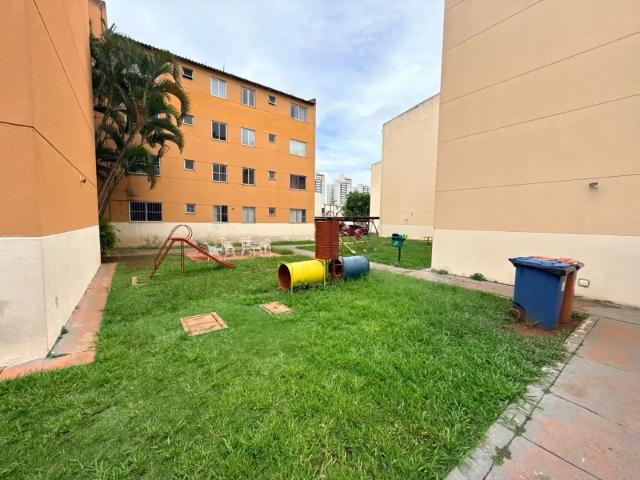 Apartamento para Venda em Goiânia/GO Setor Negrão de Lima 2 Quartos