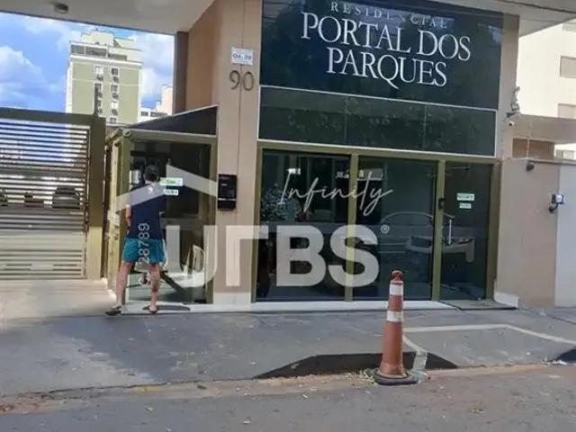 Apartamento para Venda em Goiânia/GO Setor Negrão de Lima 3 Quartos