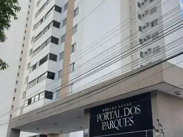 Apartamento para Venda em Goiânia/GO Setor Negrão de Lima 3 Quartos