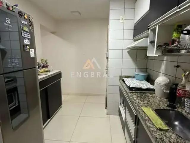 Apartamento para Venda em Goiânia/GO Setor Negrão de Lima 3 Quartos