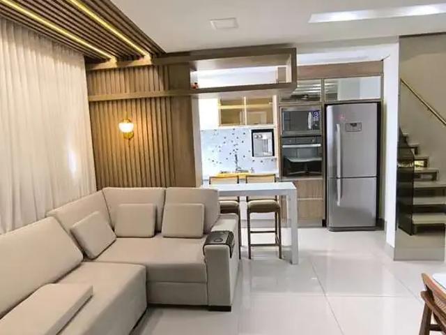 Apartamento para Venda em Goiânia/GO Setor Negrão de Lima 3 Quartos