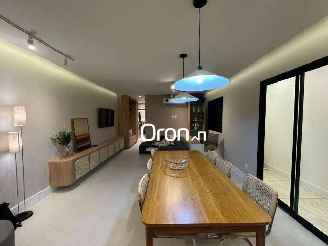 Apartamento para Venda em Goiânia/GO Setor Negrão de Lima 3 Quartos